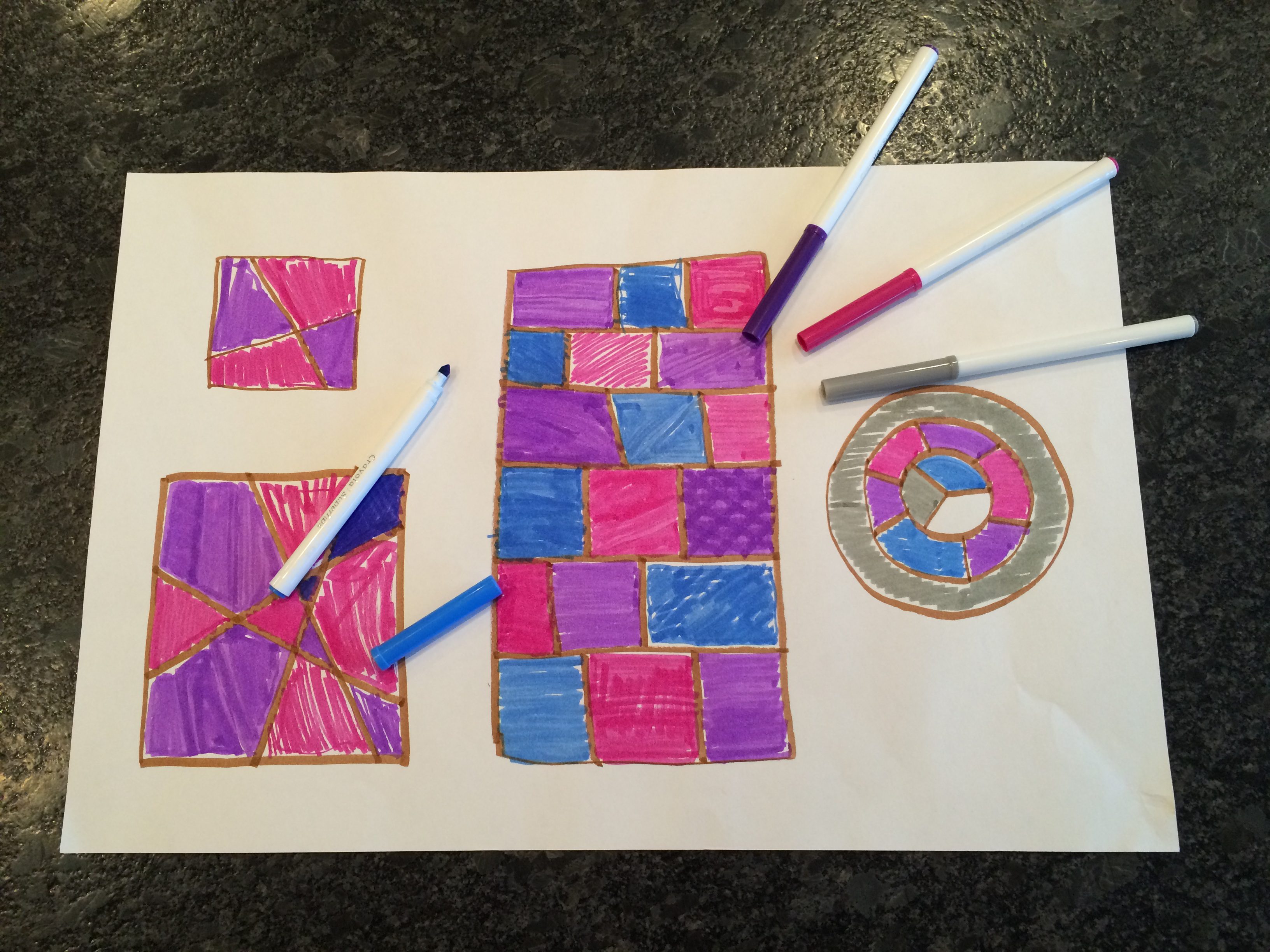 Get Your Crayons Out – mathy moments