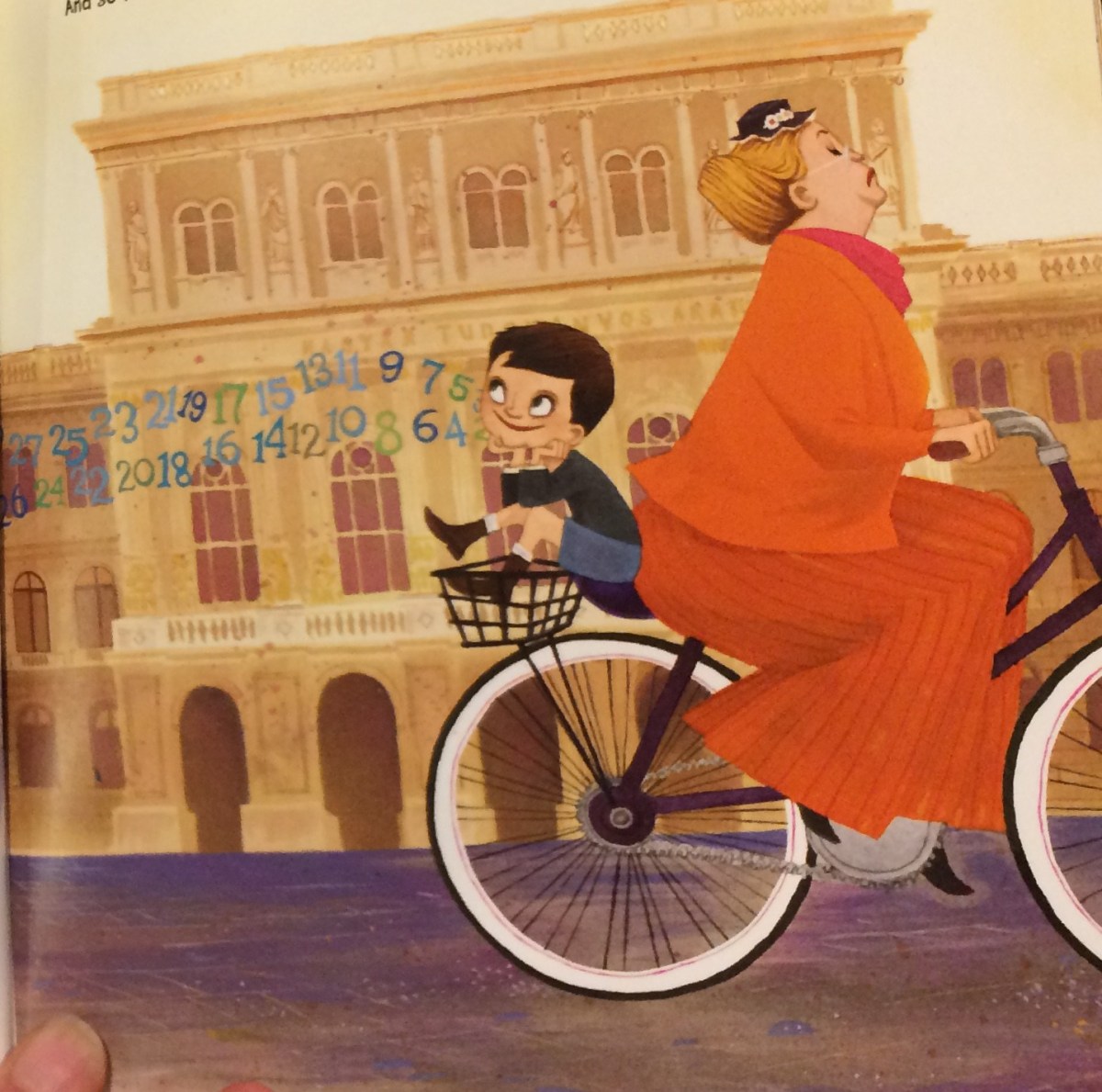 Reading Math – 2 books to enjoy – mathy moments
