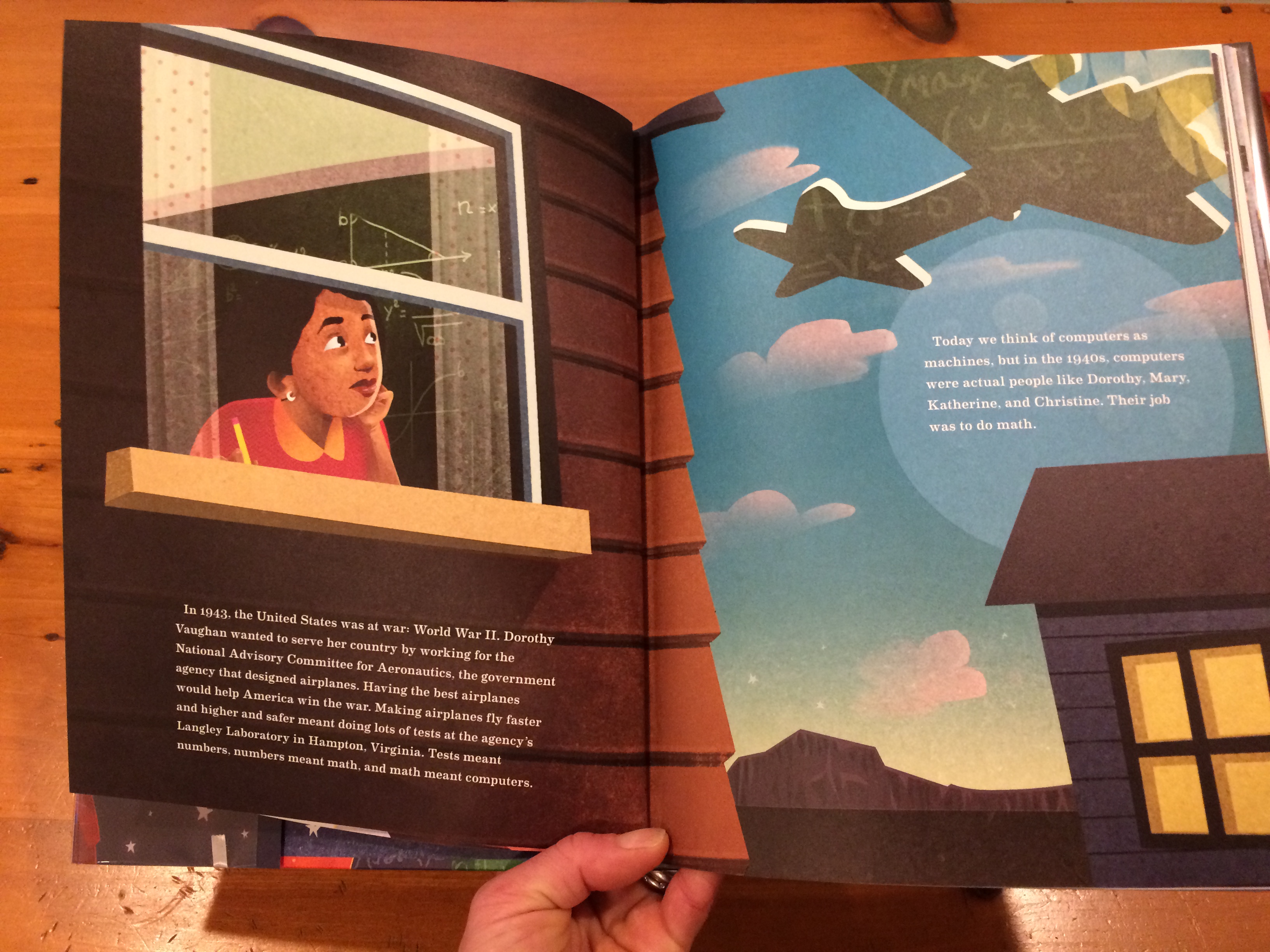 Reading Math – 2 books to enjoy – mathy moments