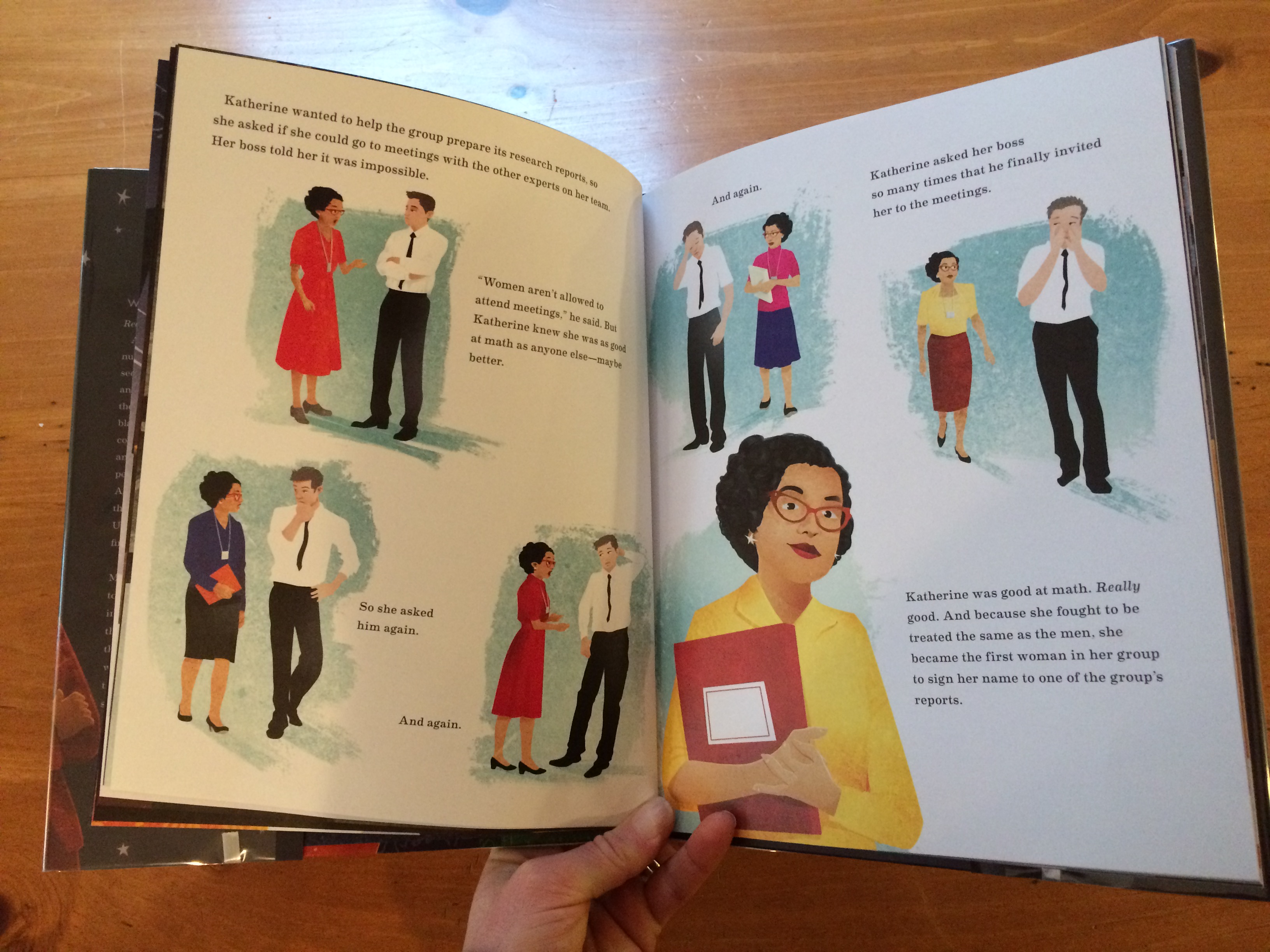 Reading Math – 2 books to enjoy – mathy moments