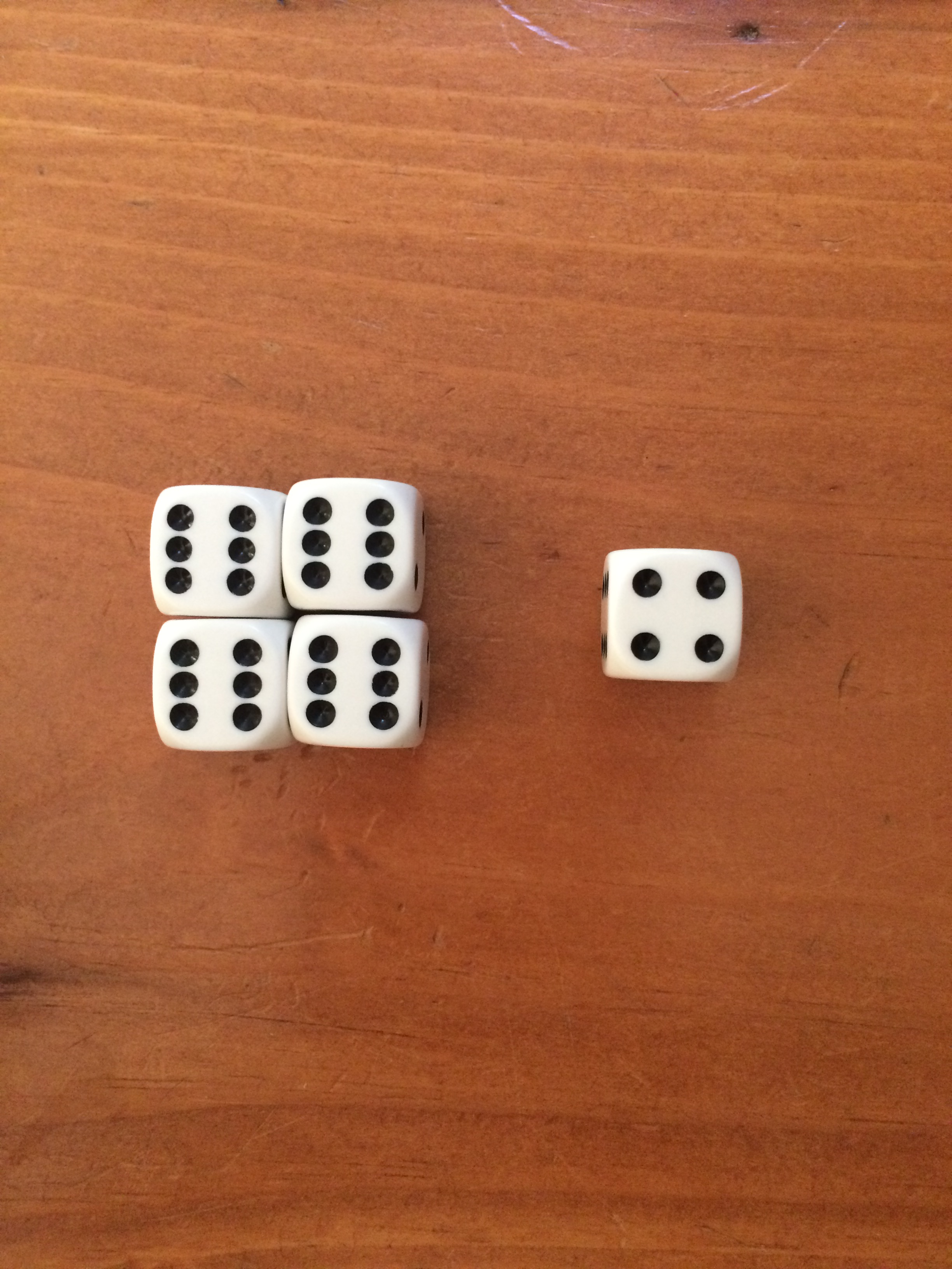 The Evolution of Yahtzee! – mathy moments